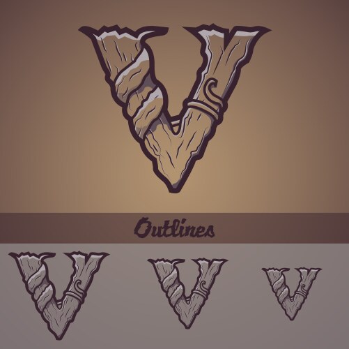 Evil Font Halloween Letters Vector Images (over 1,800)