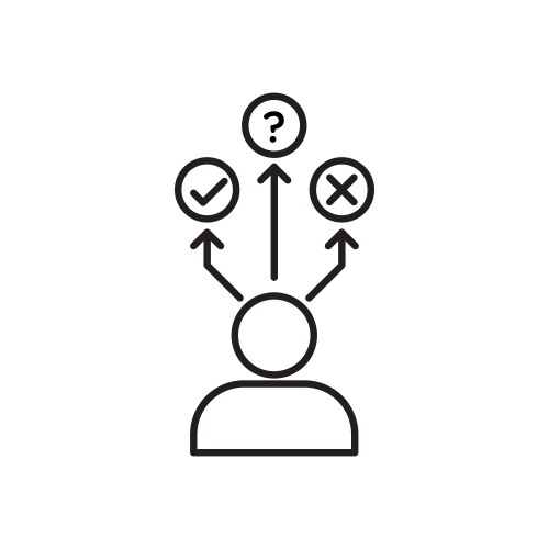 Decision Icon Vector Images (over 69,000)