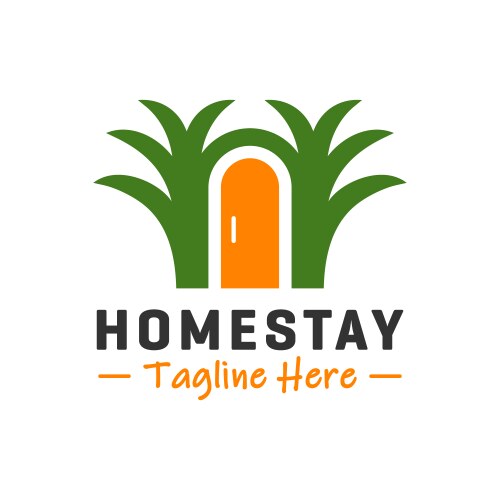 Homestay Logo Vector Images (over 4,900)