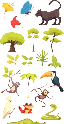 Jungle Vector Images (over 250,000)
