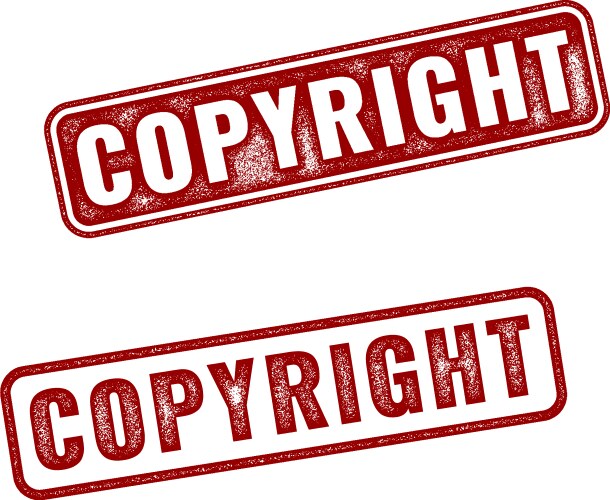 Red Banned Rubber Stamp Royalty Free Vector Vectorstock