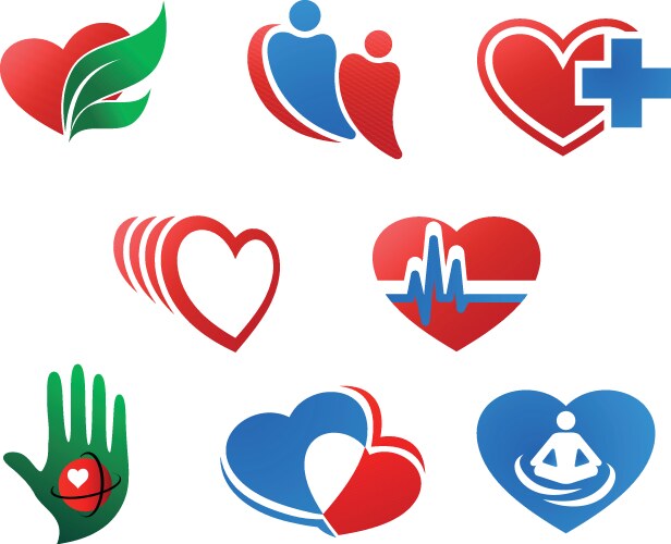 Heart Symbols Vector Images (over 810,000)