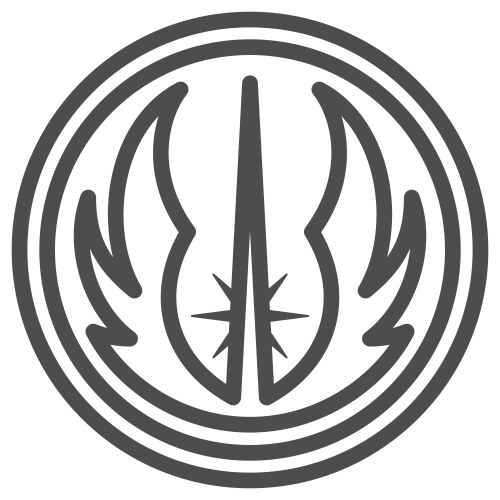 Jedi Order Vector Images (9)