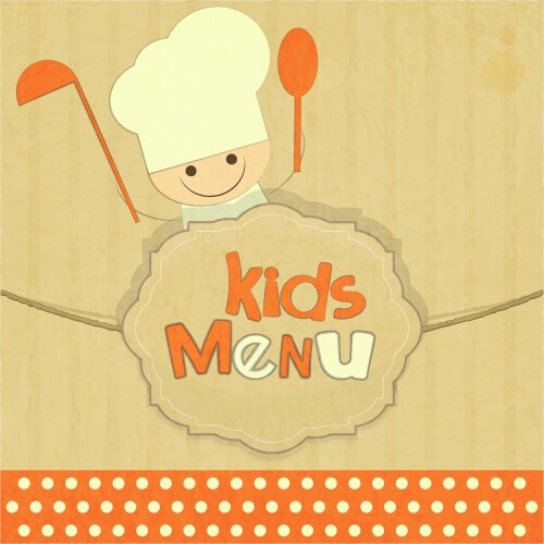 Cartoon Menu Vector Images (over 150,000)