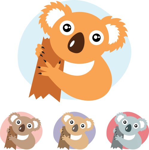 Koala Sign Vector Images (over 3,500)