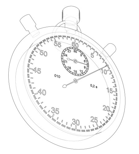 Timer Drawing Vector Images (over 9,400)