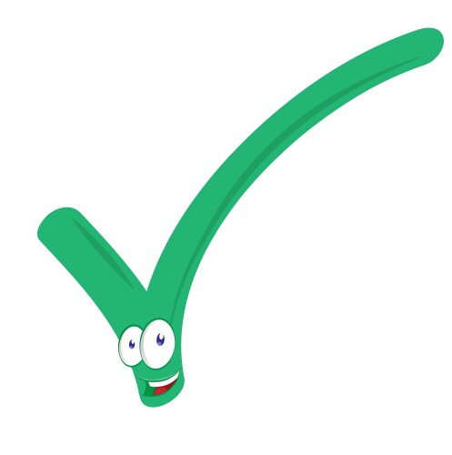 Cartoon Tick Vector Images (over 7,500)