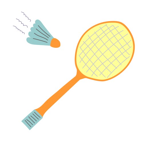 Badminton Rocket Vector Images (over 220)