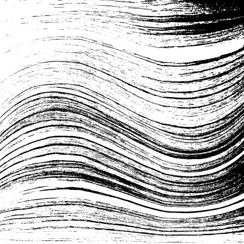Distress overlay texture Royalty Free Vector Image