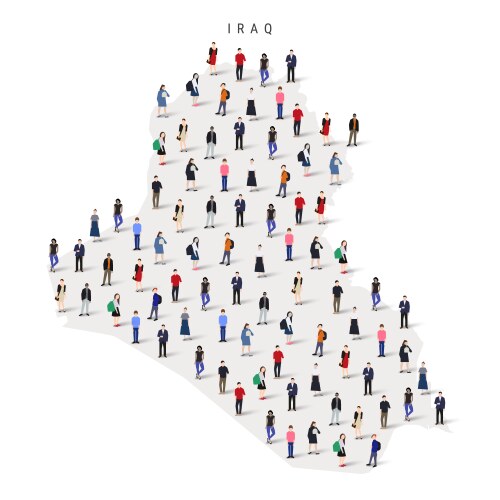 Iraq Map Vector Images (over 2,000)
