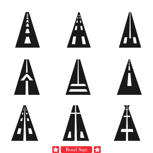 Roadway Vector Images (over 6,900)