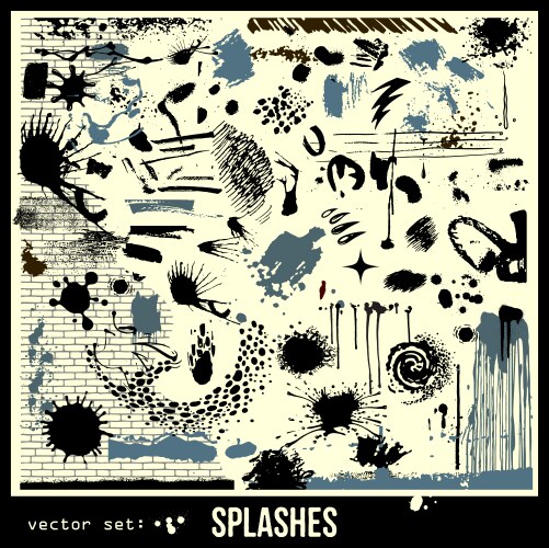 Splash Vector Images (over 620,000)