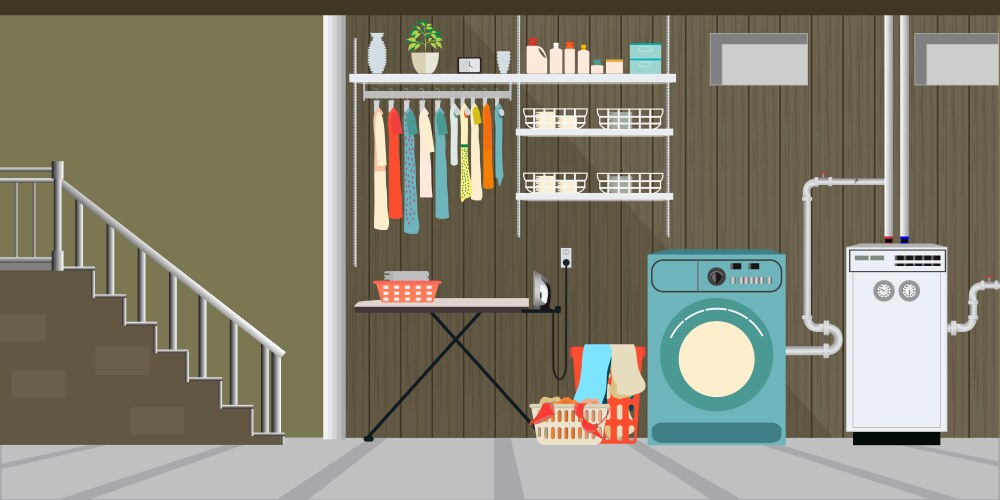 Cartoon Basement Vector Images (over 730)