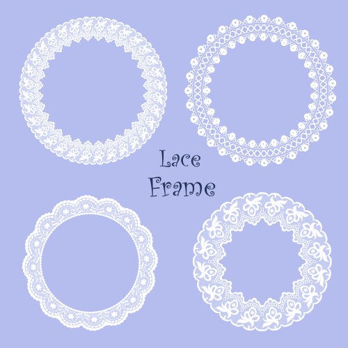 Lace Frames Vector Images (over 49,000)