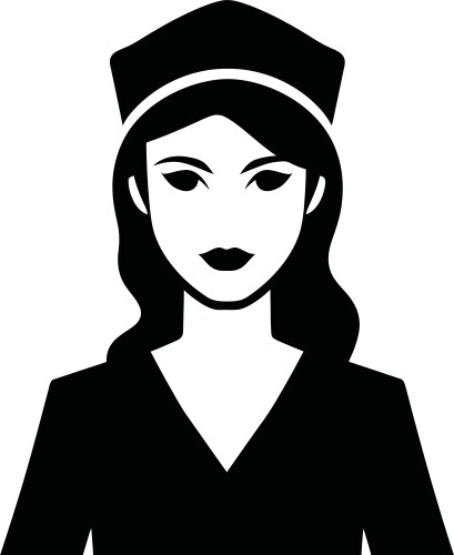 Registered Nurse Vector Images (over 390)