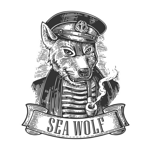 Seawolf Logo Sea Wolf Vector Images (over 1,000)