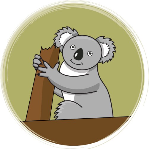 Koala Vector Images (over 20,000)