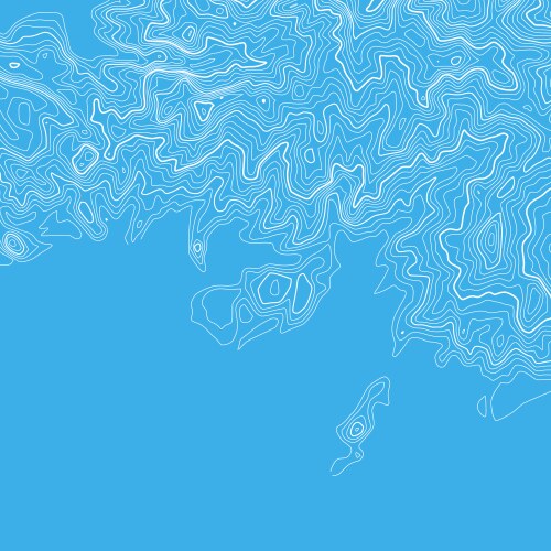 Abstract map Royalty Free Vector Image - VectorStock