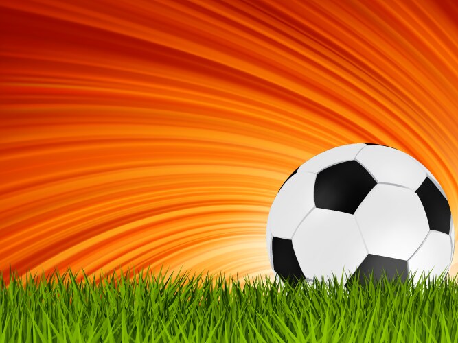 Detailed Football Vector Images (over 2,200)
