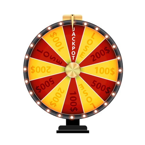 Lucky Wheel Vector Images (over 9,500)
