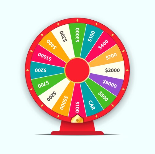 Wheel of Fortune Vector Images (over 13,000)