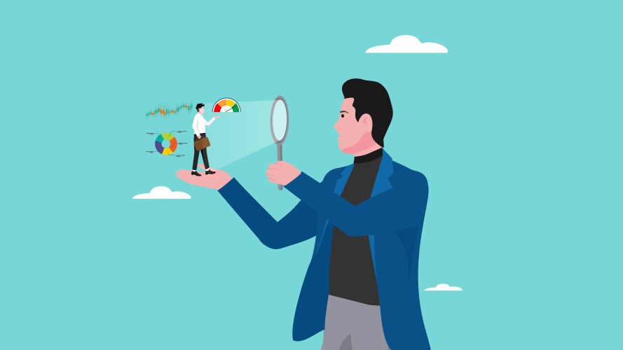 Employee Performance Vector Images (over 12,000)