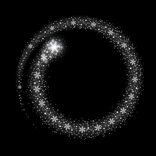 Snow and Ice Border Vector Images (over 6,000)