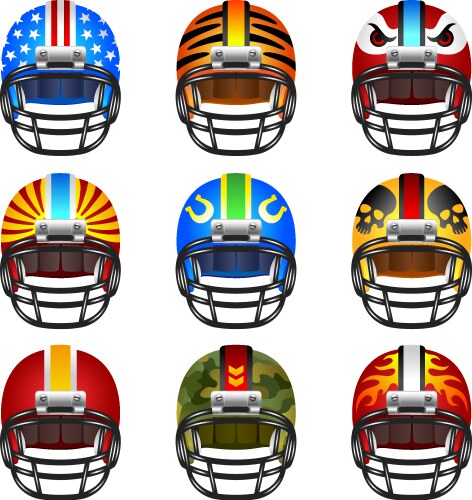 Football Helmet Vector Images (over 20,000)