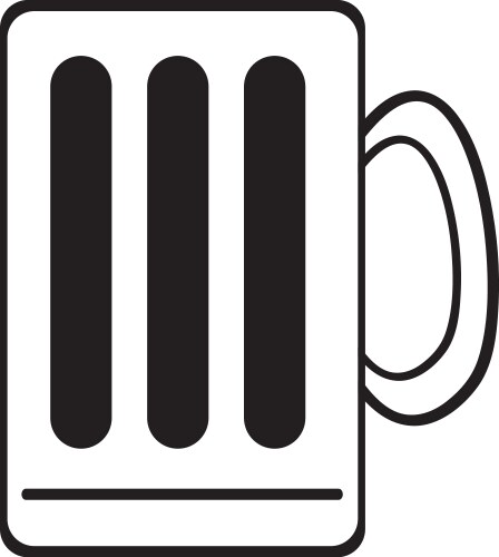 Mug Outline Vector Images (over 49,000)