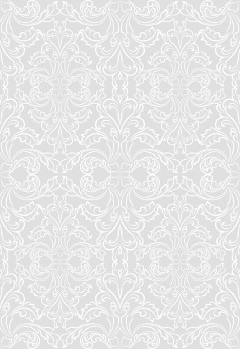 Vintage wallpaper design Royalty Free Vector Image