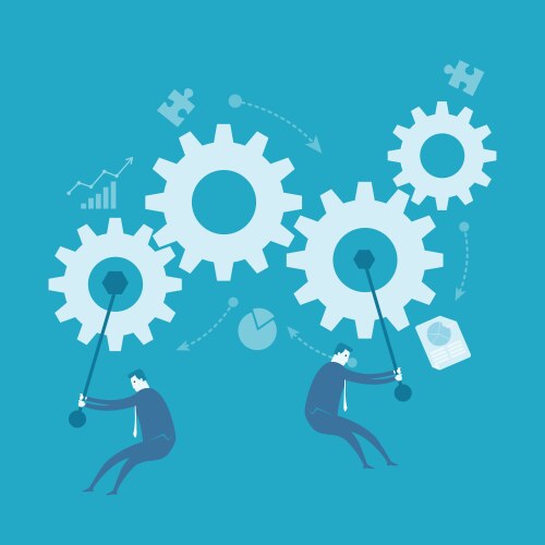 Process Improvement Icon Vector Images (over 11,000)