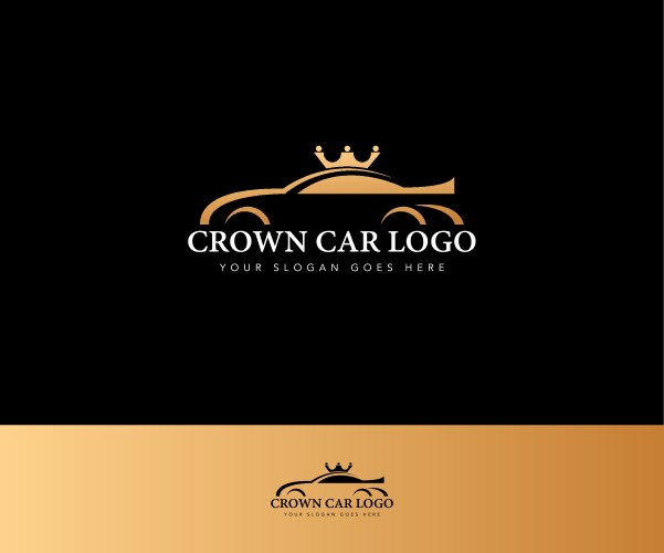 Crown Car Logo Vector Images (over 290)