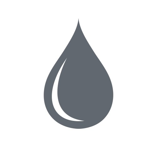 Drop of fuel Royalty Free Vector Image - VectorStock
