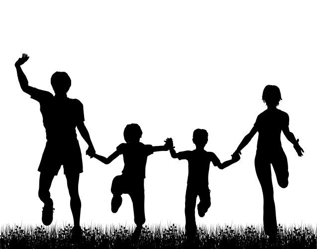 Family Vector Images (over 660,000)