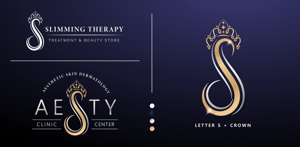 Letter S Name Logo Vector Images (over 6,800)