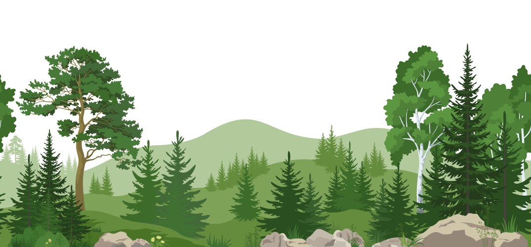 Mountain Trees Vector Images (over 110,000)