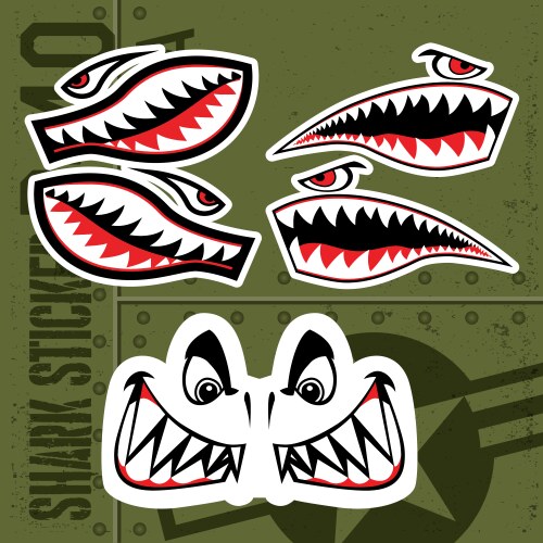 Shark Vector Images & Graphics for Commercial Use | VectorStock