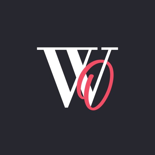 Wo Logo Vector Images (over 1,600)