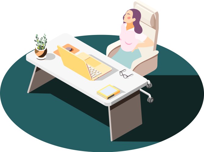 Sedentary Lifestyle Vector Images (over 480)