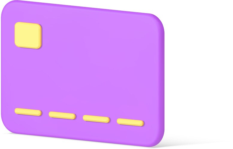 Credit card reader Royalty Free Vector Image - VectorStock