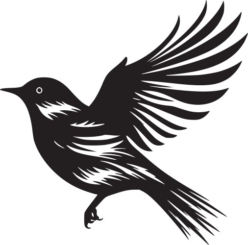 Songbird Vector Images (over 3,900)