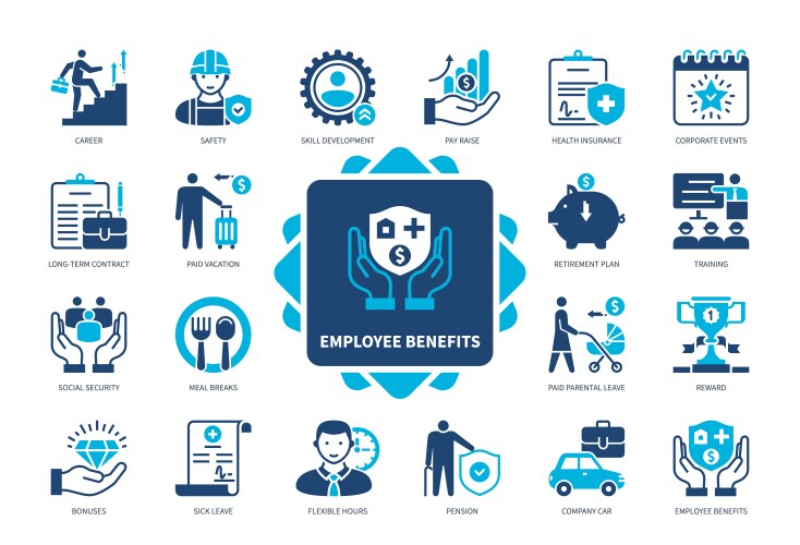 Employee Benefits Vector Images (over 5,800)