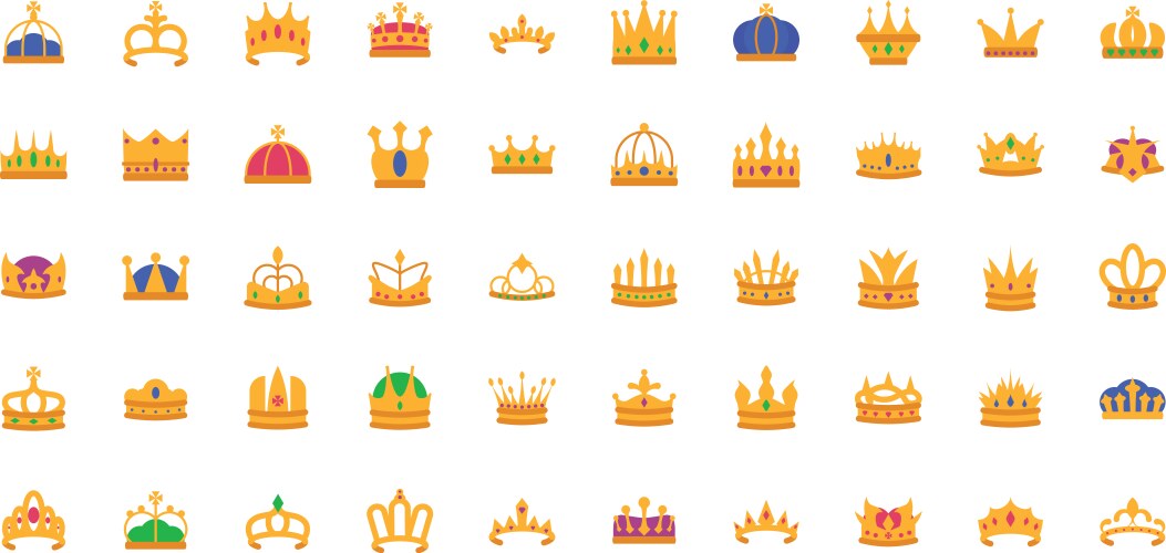 Crowns Vector Images (over 300,000)