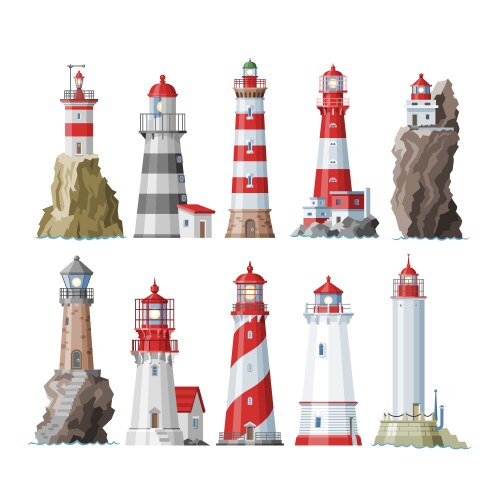 Lighthouse Vector Images (over 31,000)