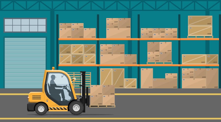 Warehouse Cartoon Vector Images (over 12,000)