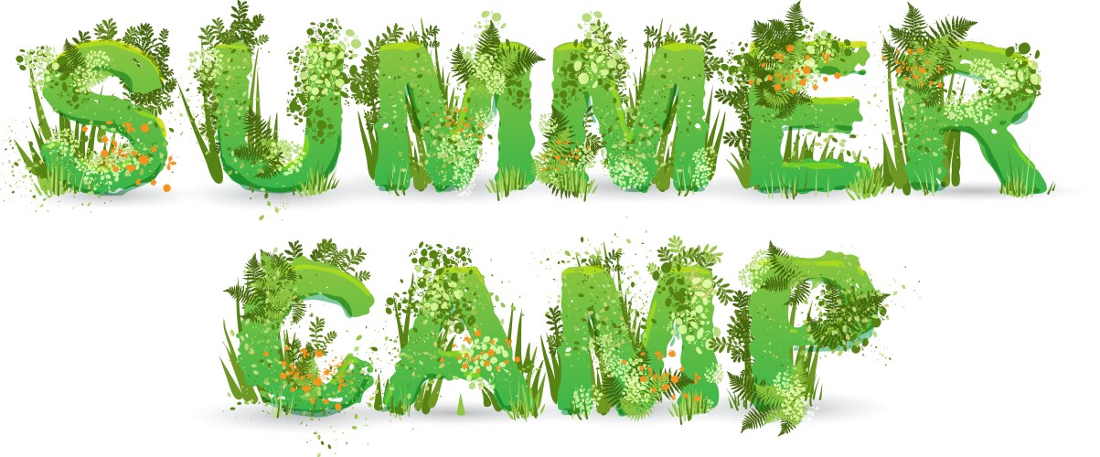 Summer Word Vector Images (over 20,000)