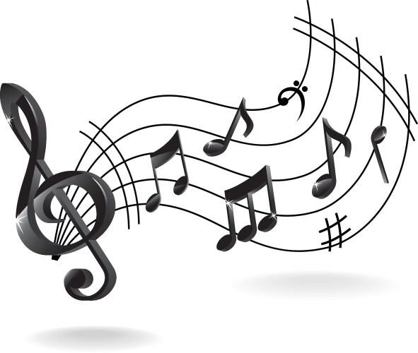 Music Royalty Free Vector Image - VectorStock