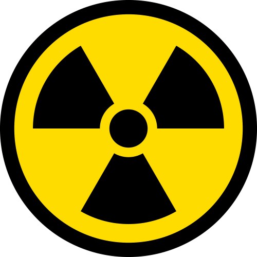 Modern nuclear power plant icon cartoon style Vector Image