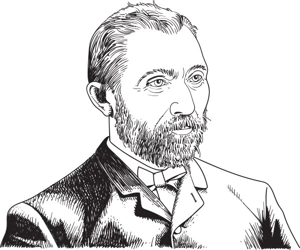 Van gogh Vector Images & Graphics for Commercial Use | VectorStock