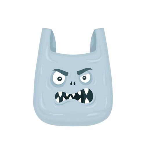 Garbage Monster Vector Images (over 120)